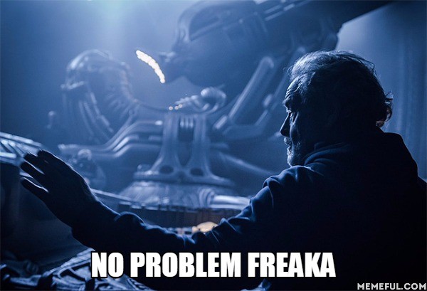 Alien: Covenant (2017)