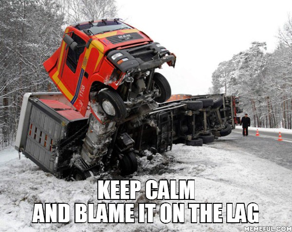 ETS2MP Meme Thread - Page 2 - Archive - TruckersMP Forum